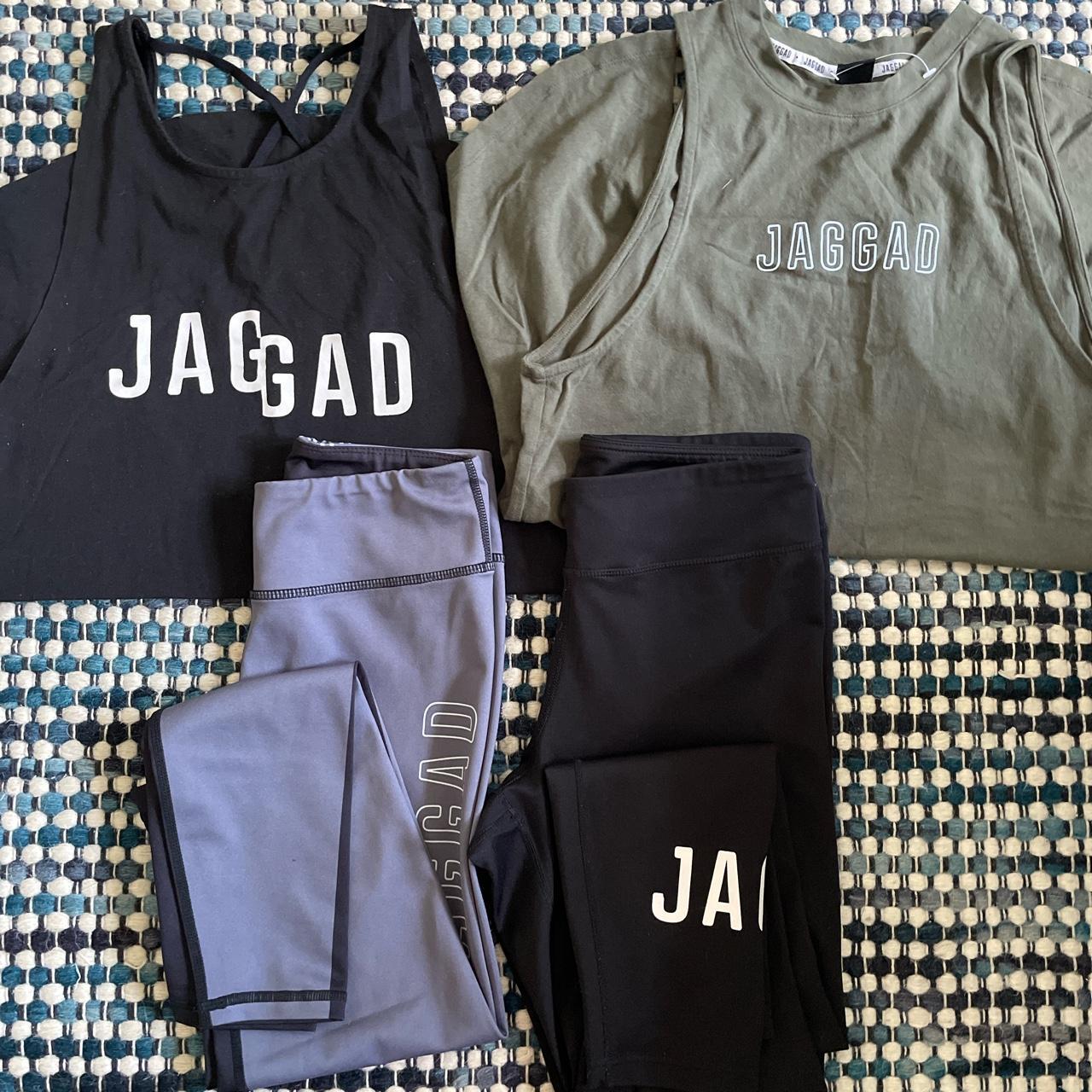 Jaggad activewear bundle. All worn once or brand... - Depop