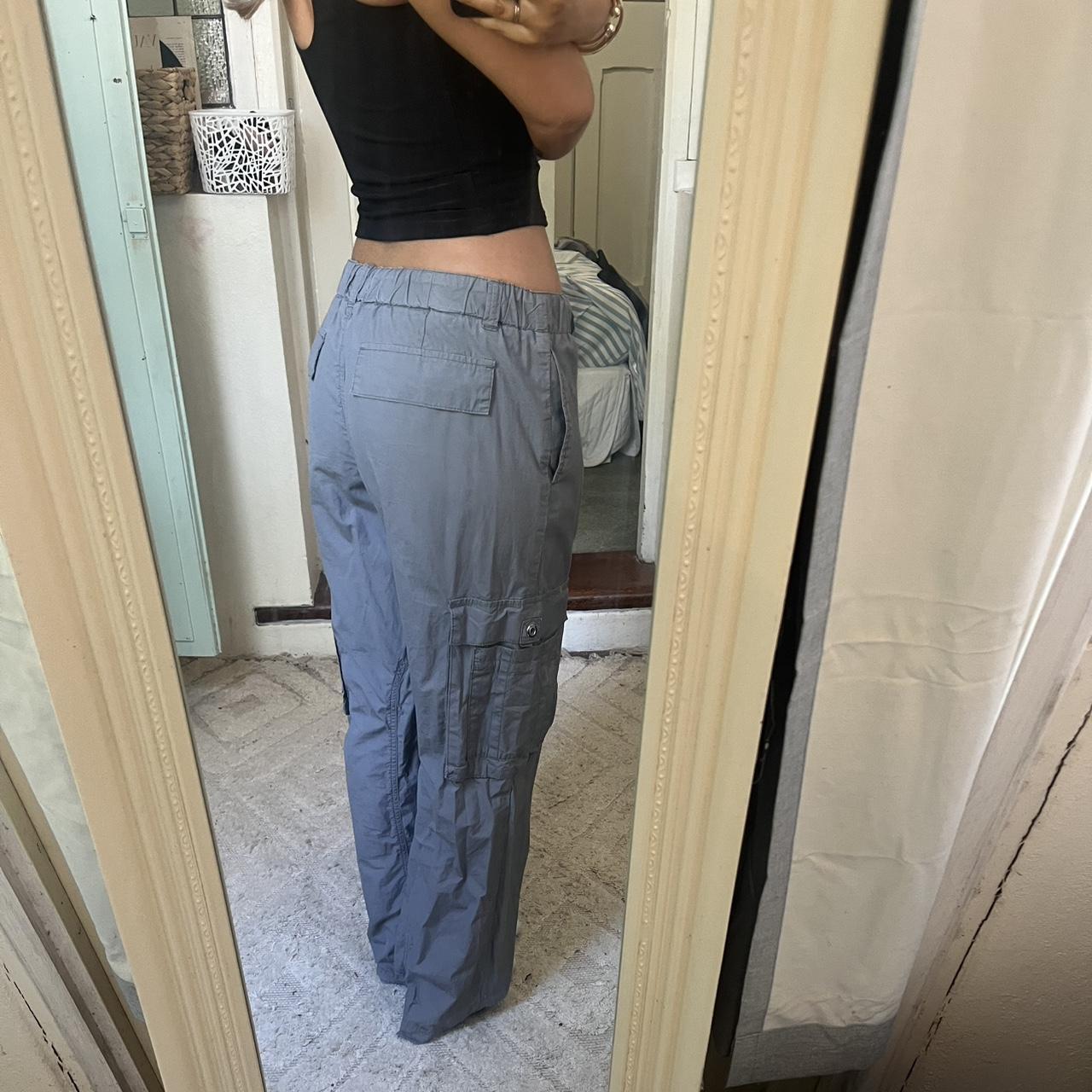 Glassons Grey Cargo Pants #glassons #cargos #pants | Depop