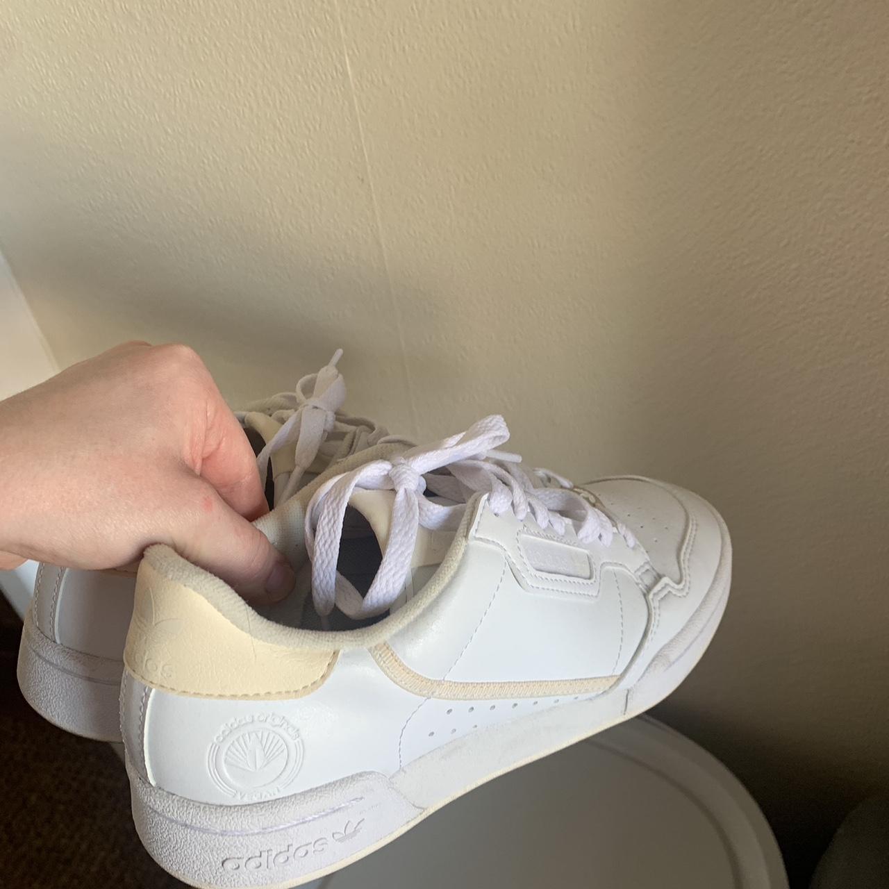 Vegan leather continentals, originally bought at... - Depop