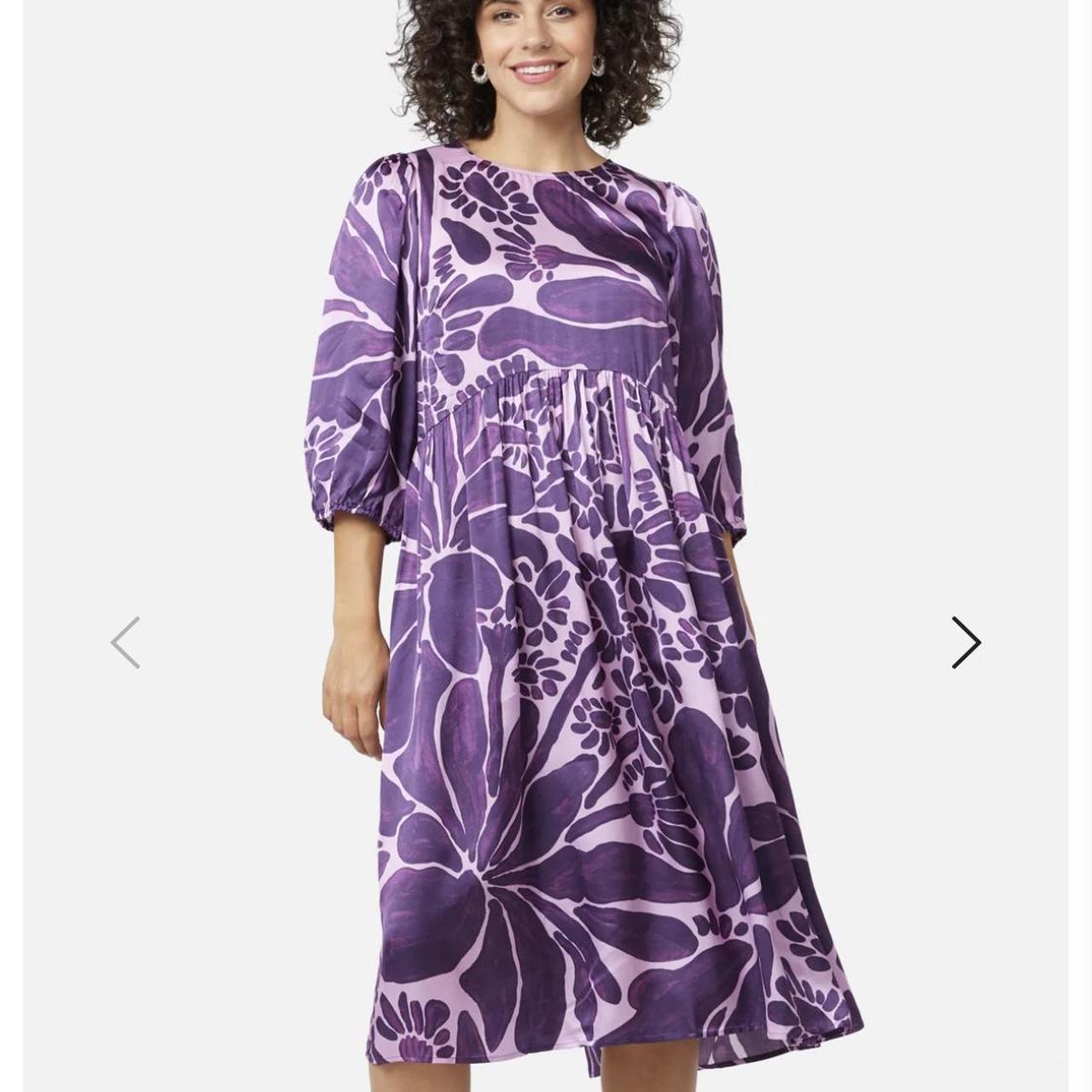 Gorman dress ‘Dandelion Long Dress’ Size... - Depop