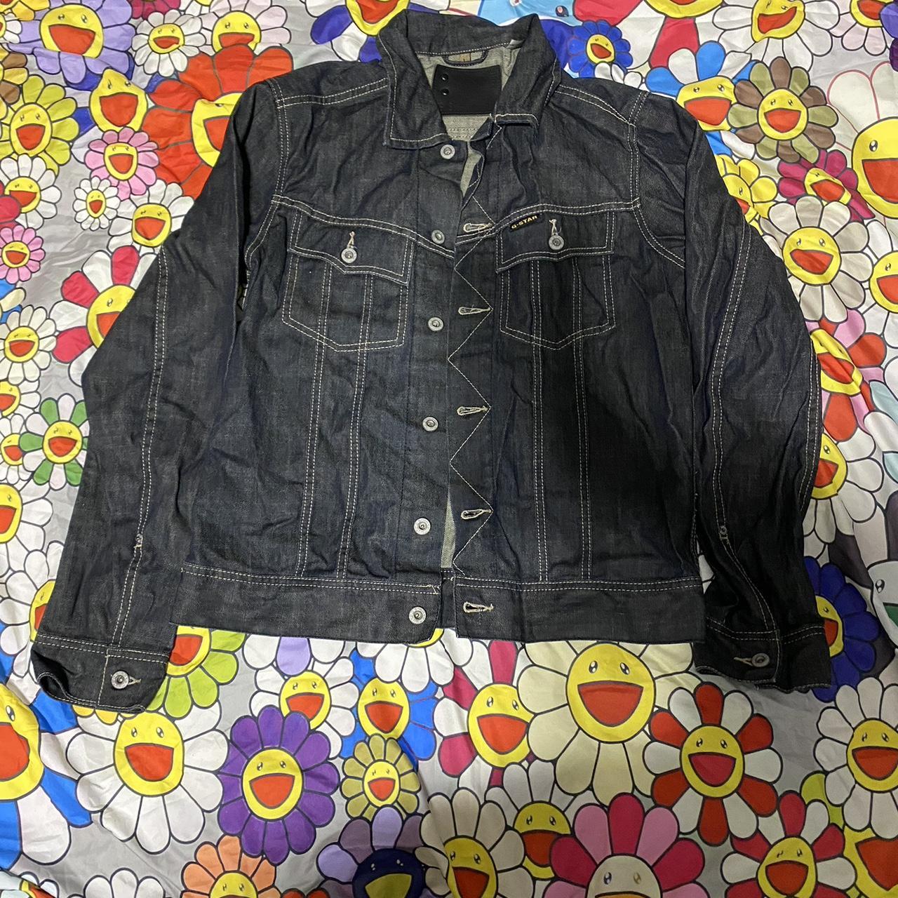 G-Star Jacket 🔥 Worn a few times Great... - Depop