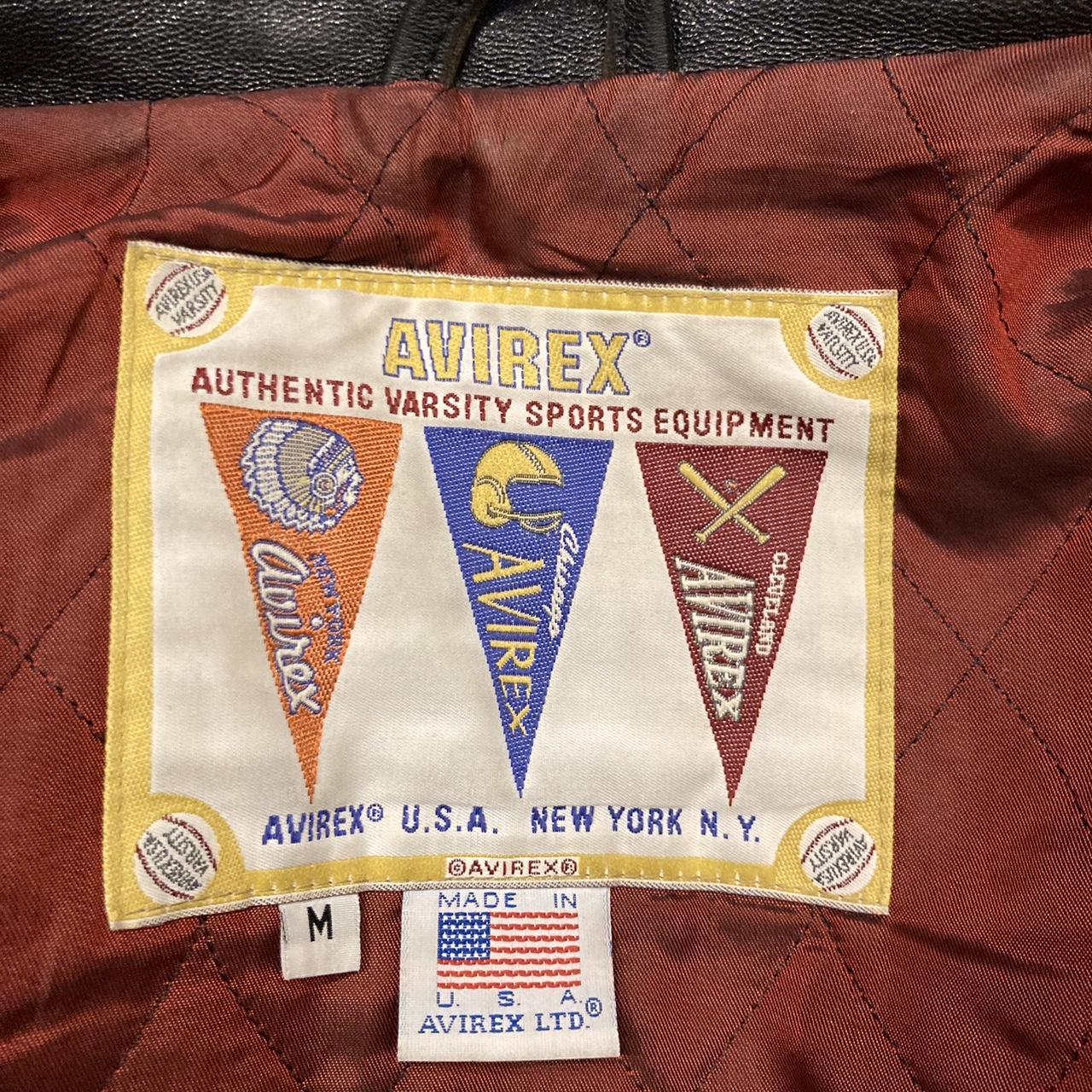 Avirex extra photos (All the details and comments... - Depop