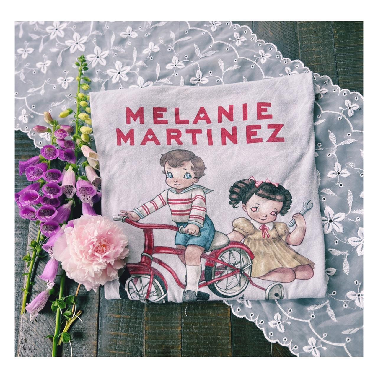 Hot Topic Melanie Martinez T Shirt Melanie Depop