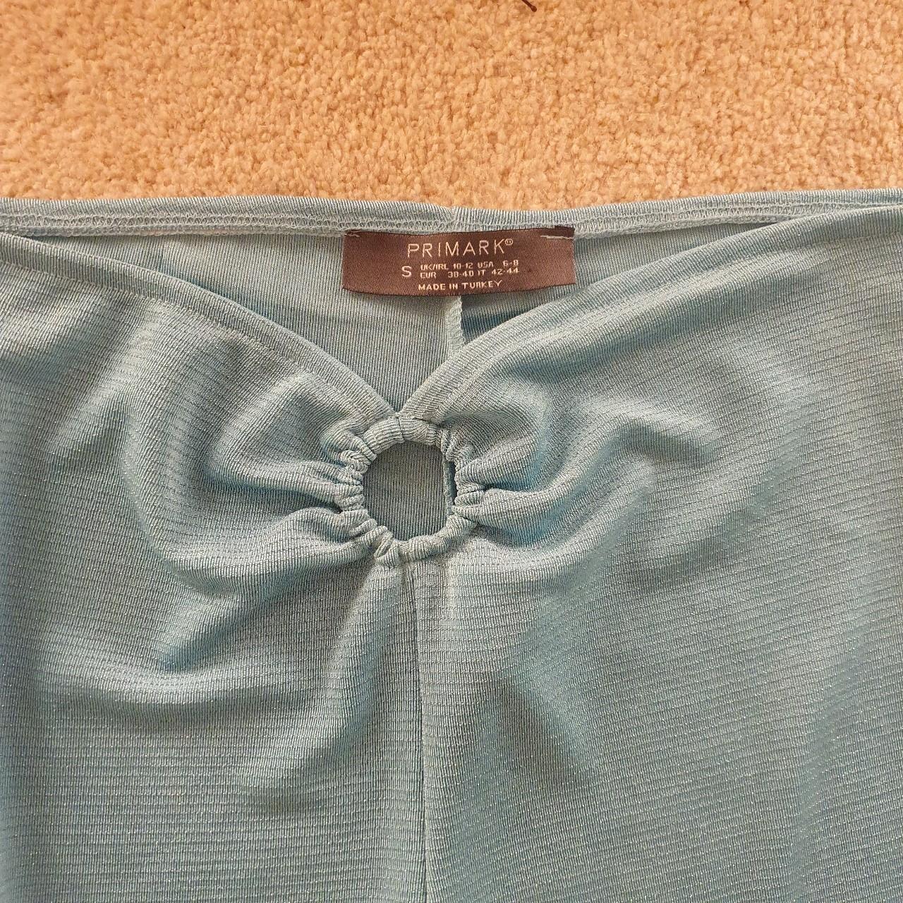 Primark Women's Blue Bottoms | Depop