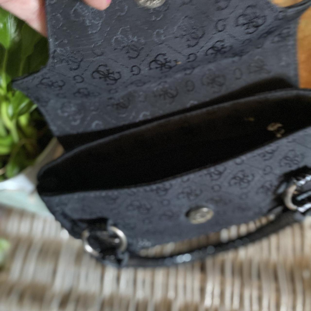 Absolutely gorgeous mini vintage guess bag in... - Depop