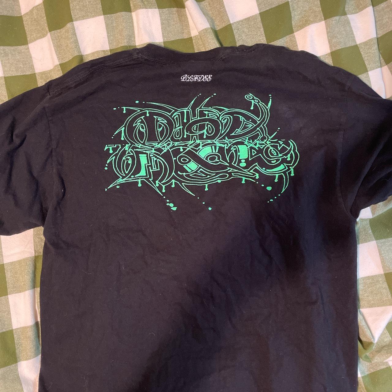 Bladee the Fool tee. looking mostly to trade for... - Depop