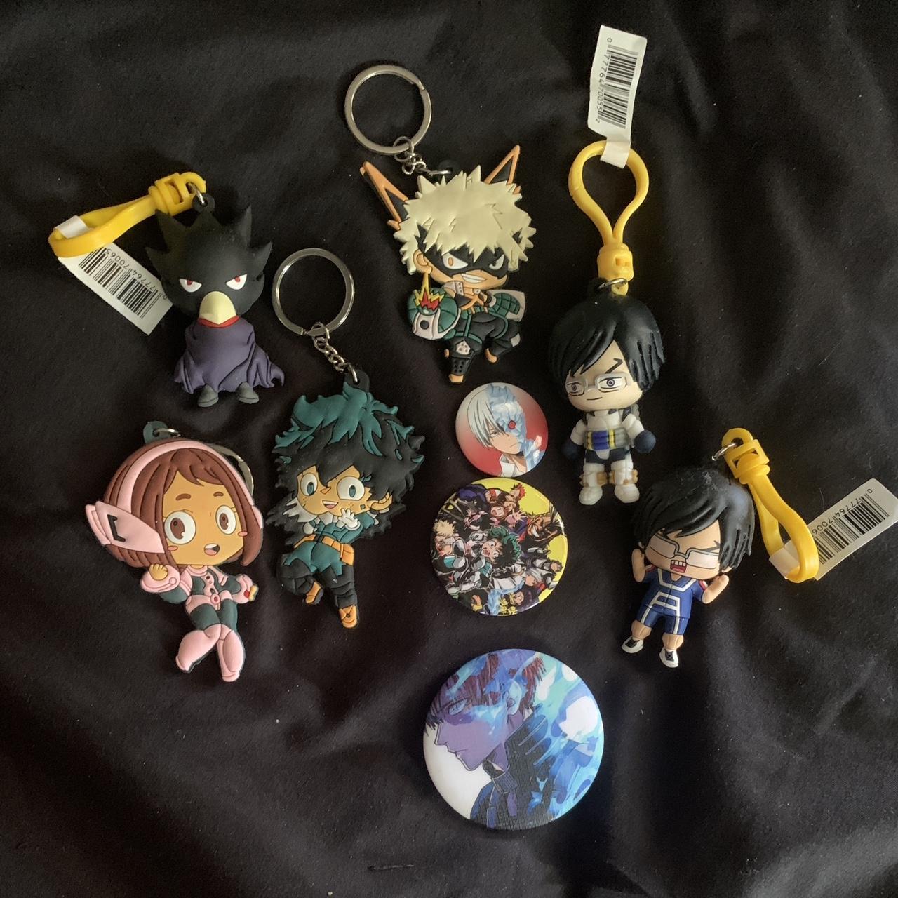 All of these my hero academia merch for... - Depop