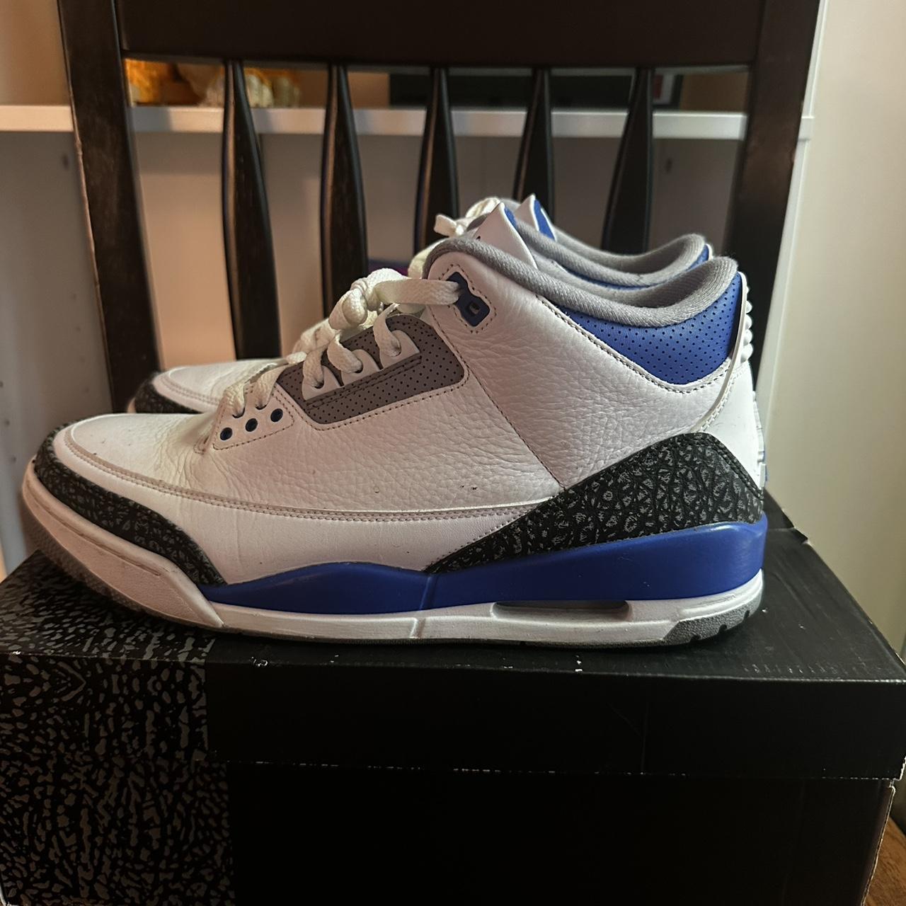 Jordan 3 Size 12 Real! | Depop