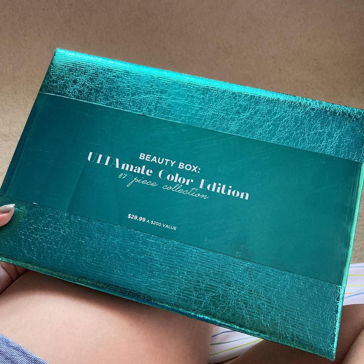 Never used Ulta makeup set. Still has sheet covers... | Depop