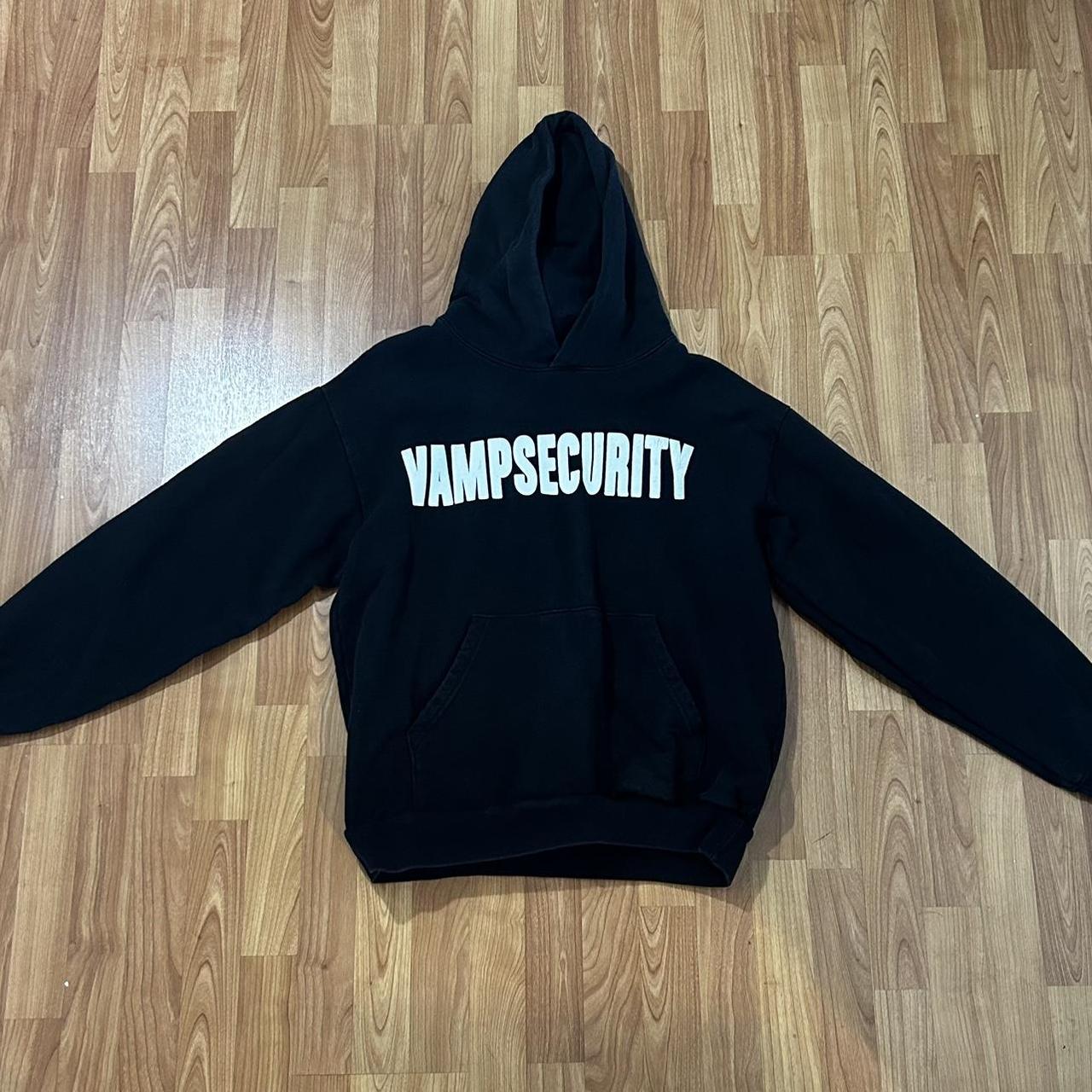 Vamp Security Hoodie (Playboi Carti)/ Men’s size... - Depop