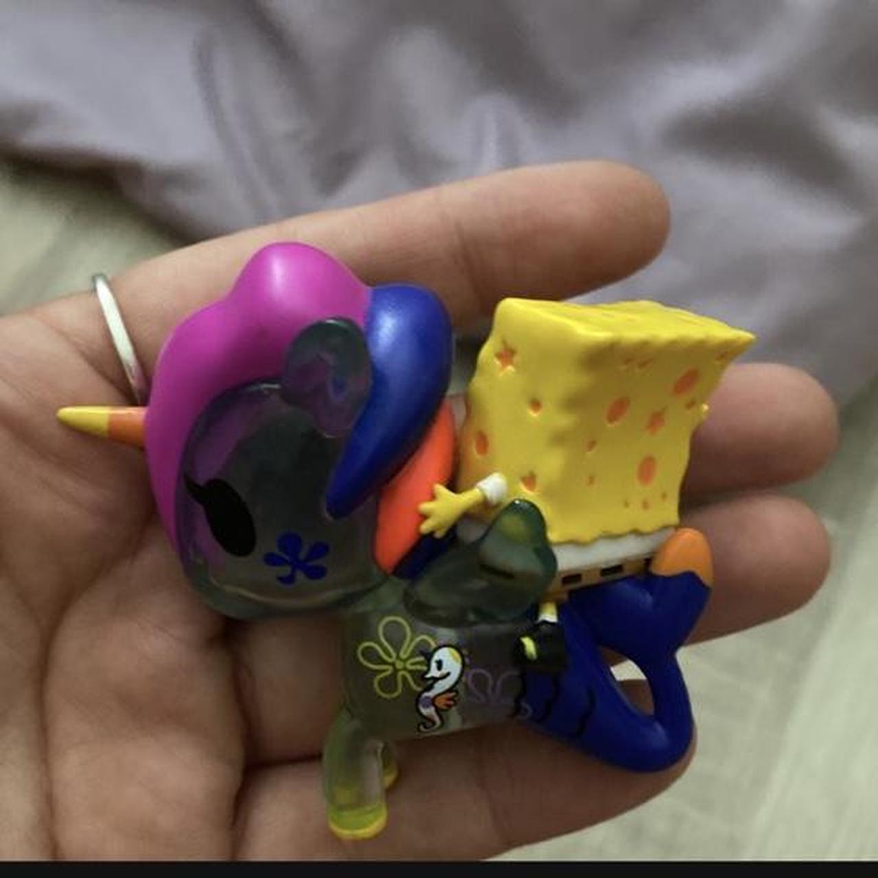 Tokidoki x SpongeBob blind box toy trinket... - Depop