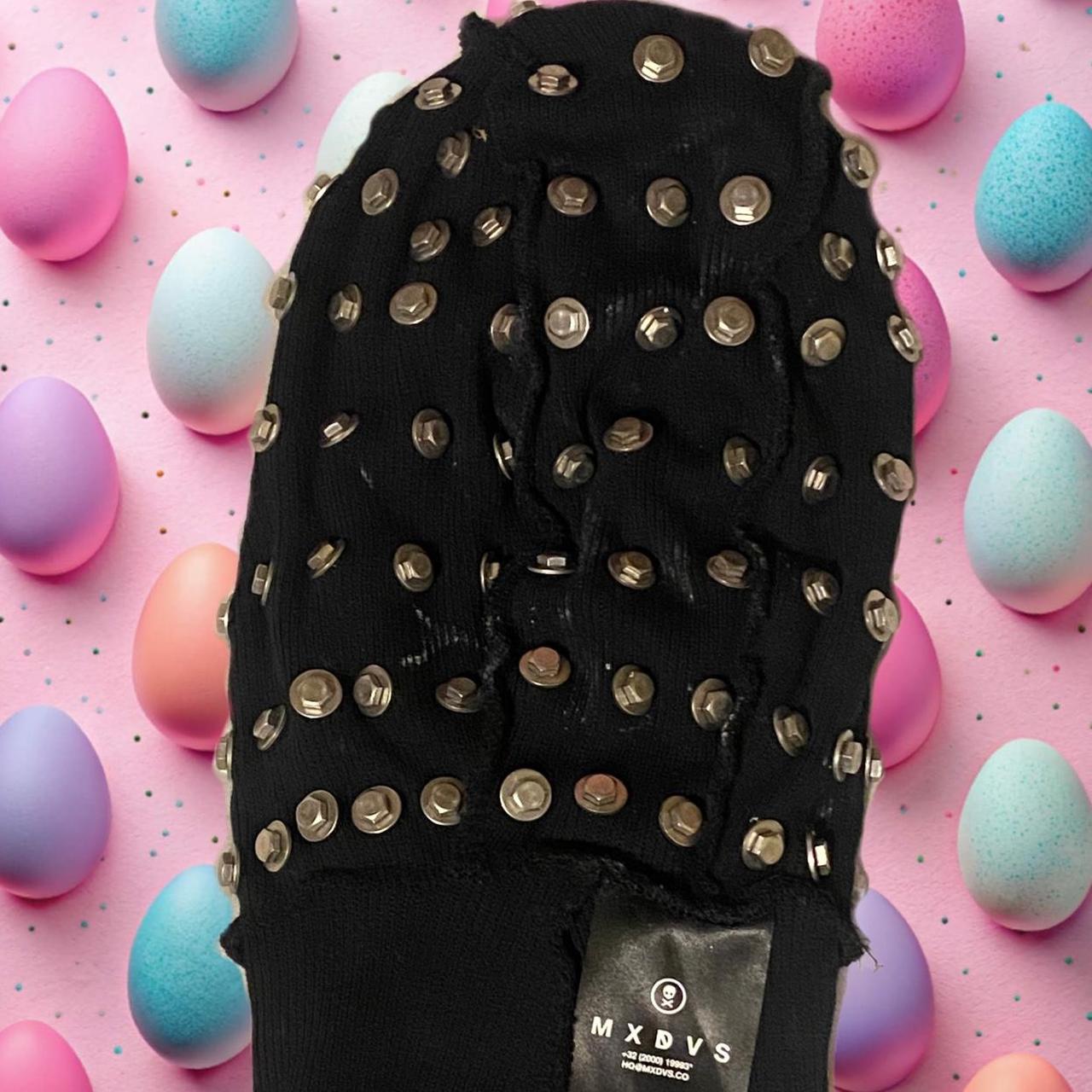 Hell Raiser Mask Used Twice - Overall good... - Depop