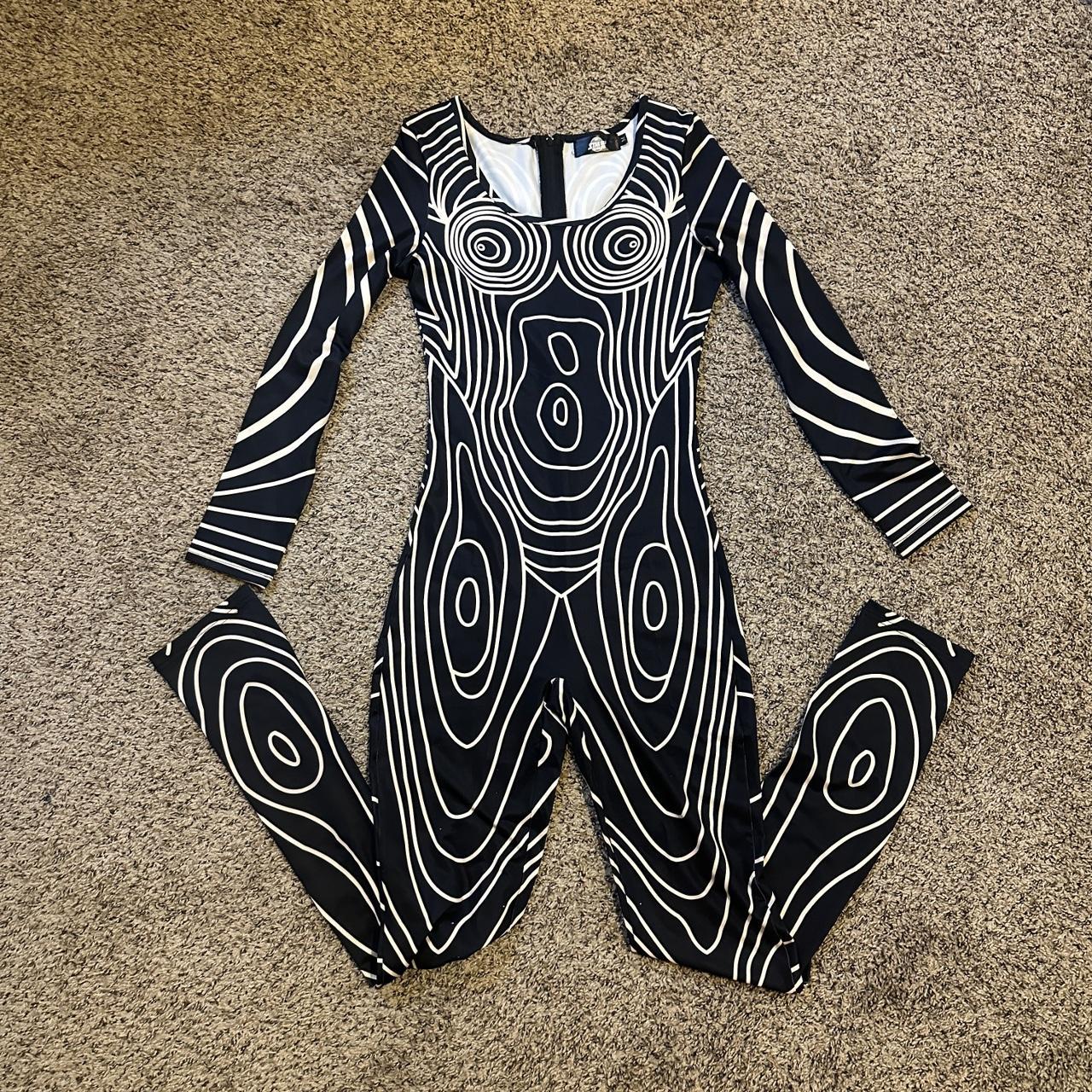 Star girls universe full body catsuit “Moon suit”... - Depop