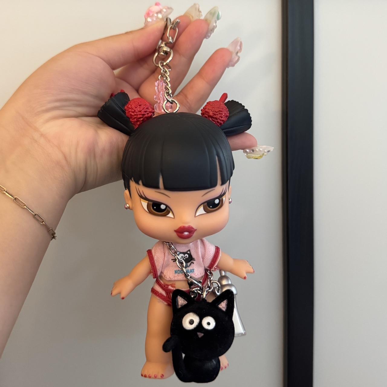 Bratz keychain | Depop