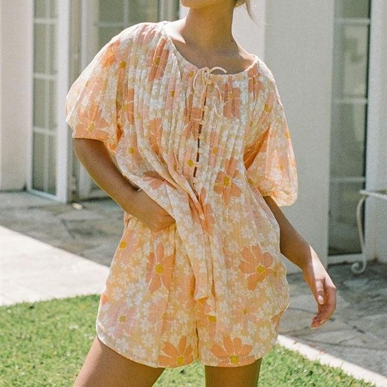 Sabo Skirt Leta Set As New | Depop