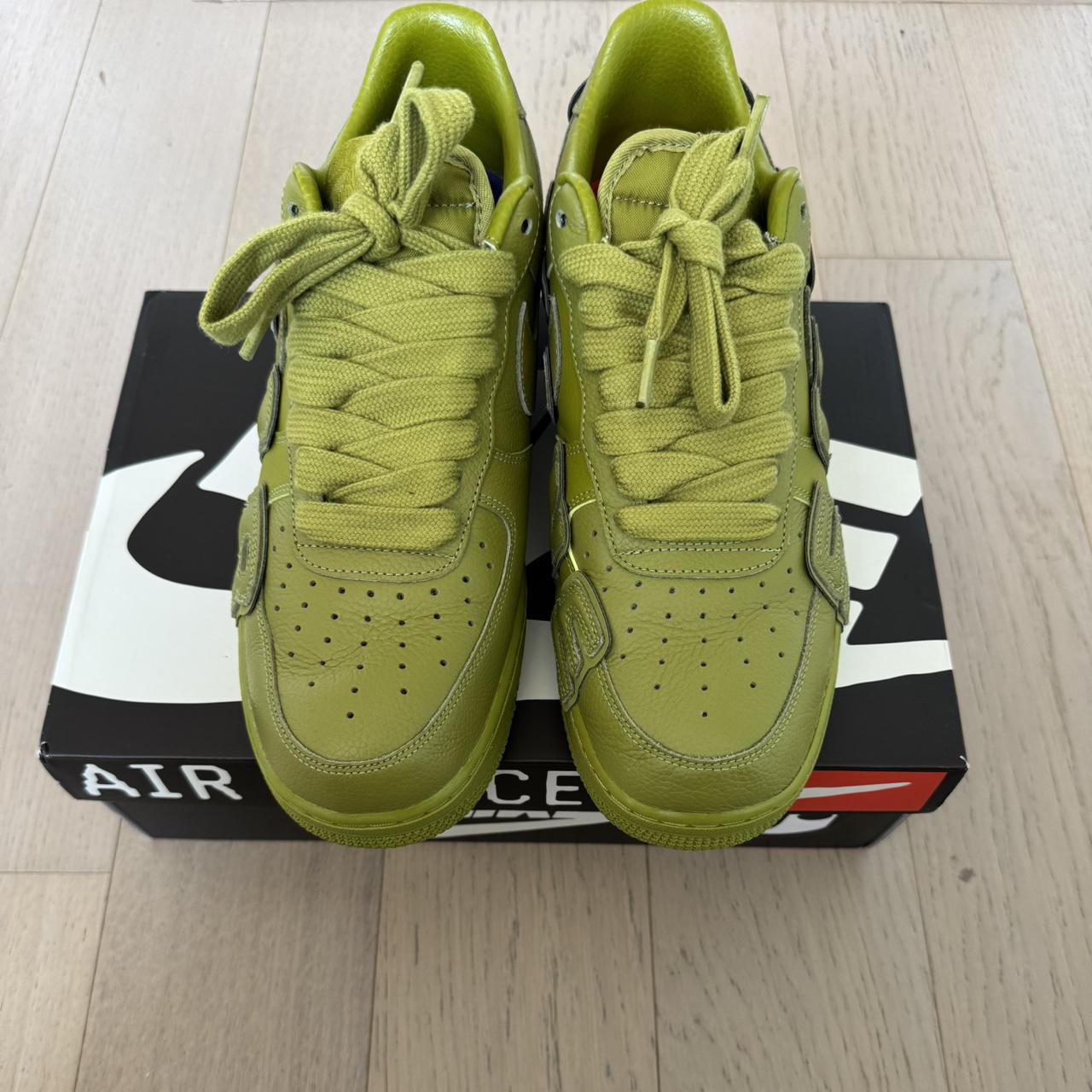 CPFM Air Force 1 "Moss Green" DM if you have any... | Depop