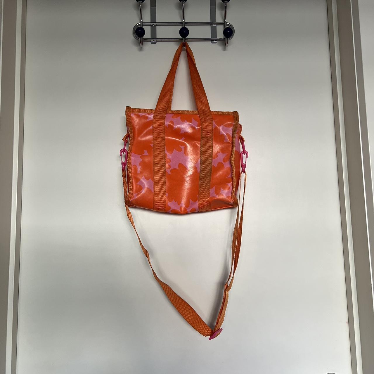 gorman crossbody bag pvc type material so super... - Depop