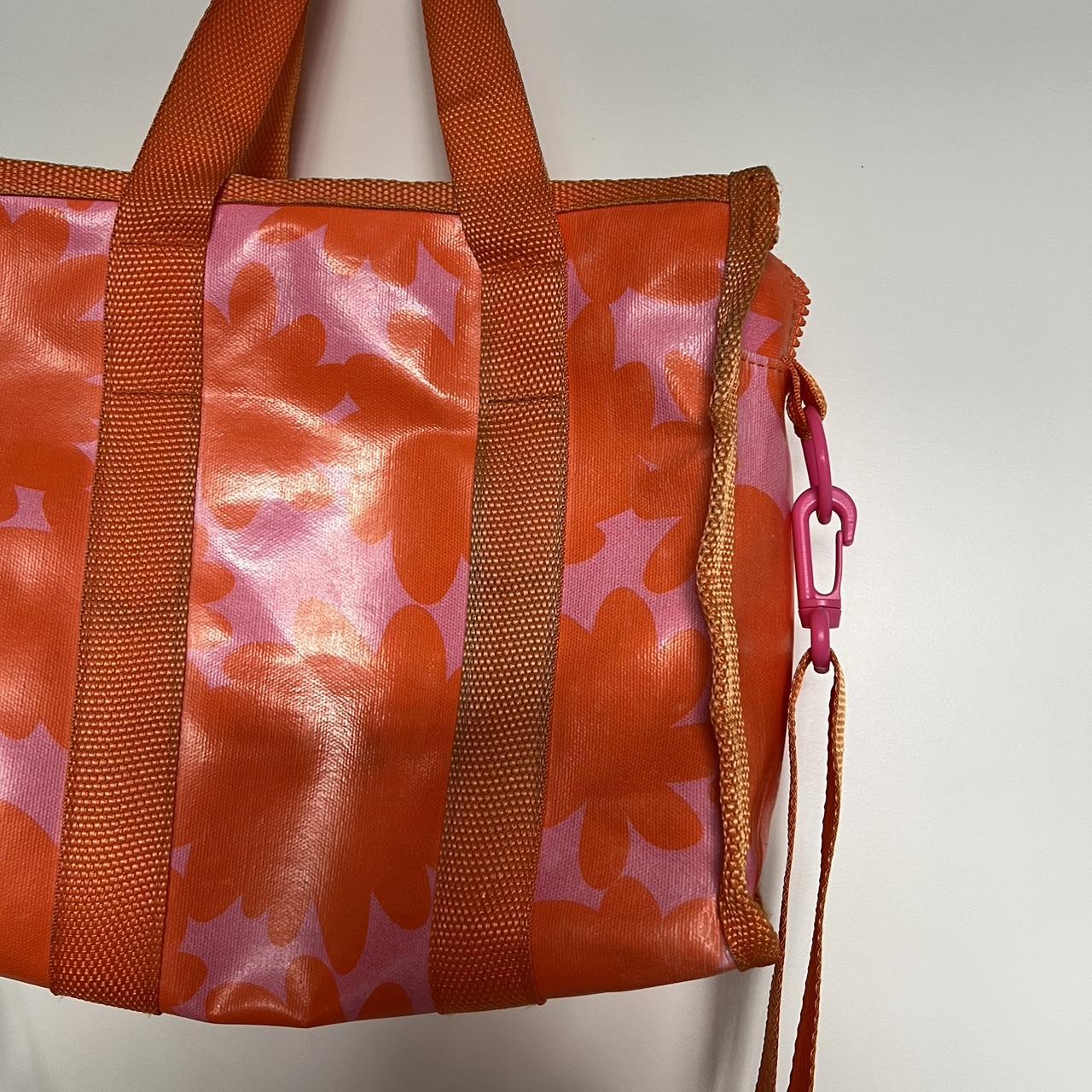 gorman crossbody bag pvc type material so super... - Depop