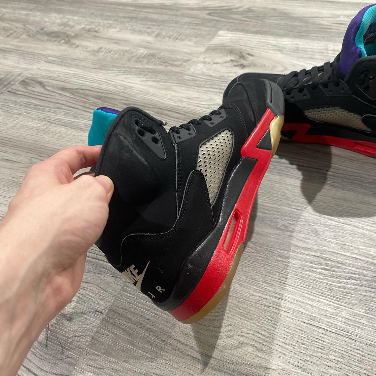 Top 3 Jordan 5 size 10.5 - Depop