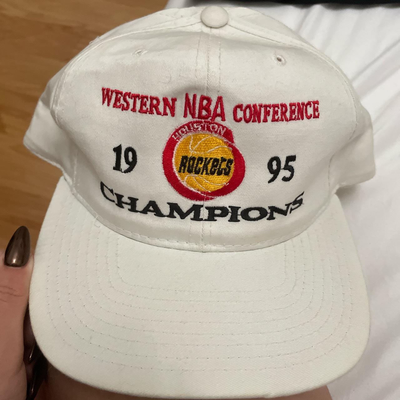 Western NBA hat - Depop