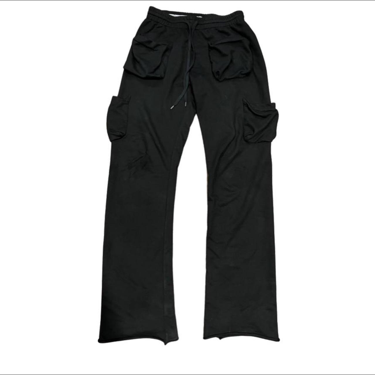 Number Nine Classic Cargo Joggers #numbernine... - Depop