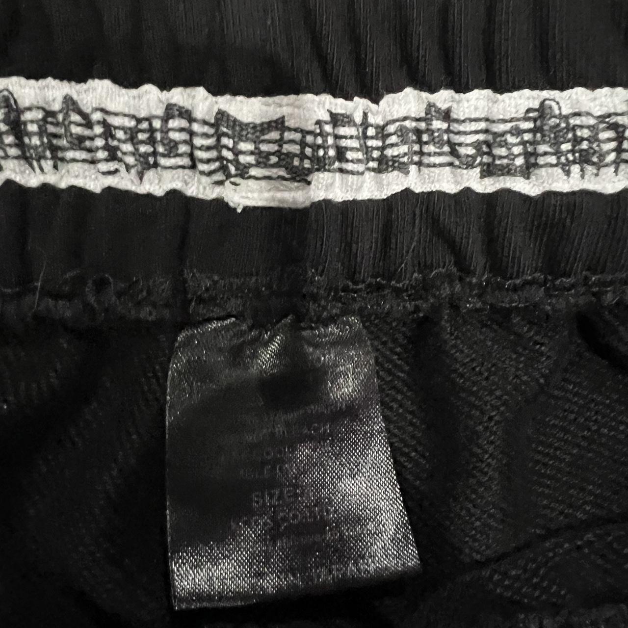 Number Nine Classic Cargo Joggers #numbernine... - Depop