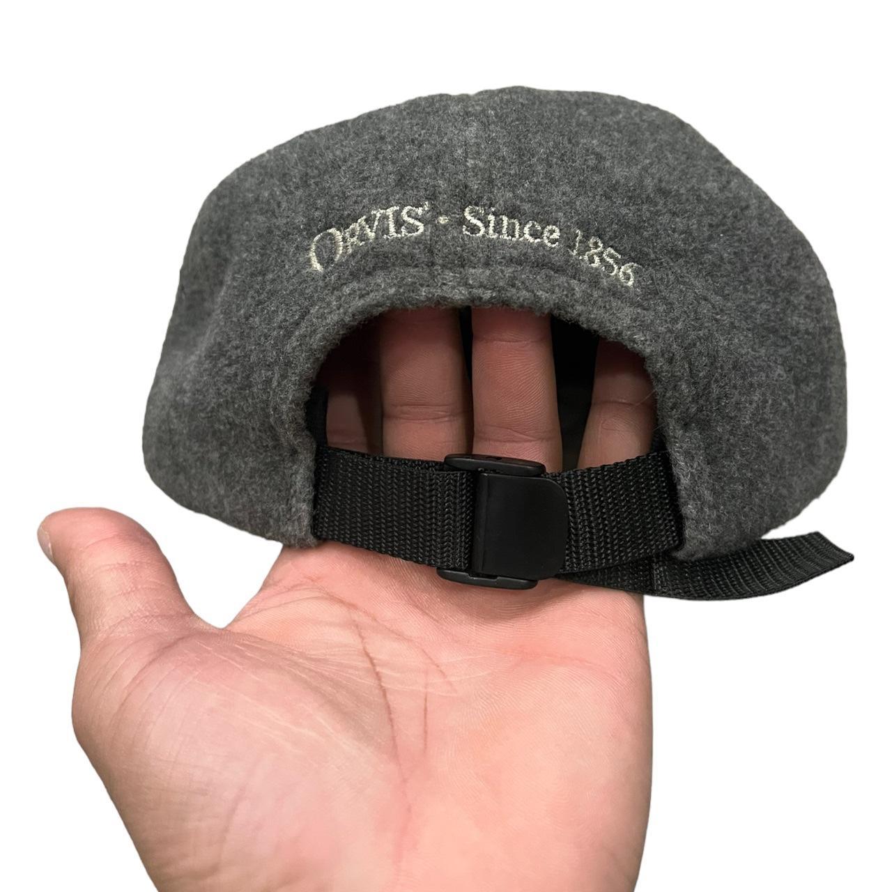 Orvis Men's Grey Hat | Depop