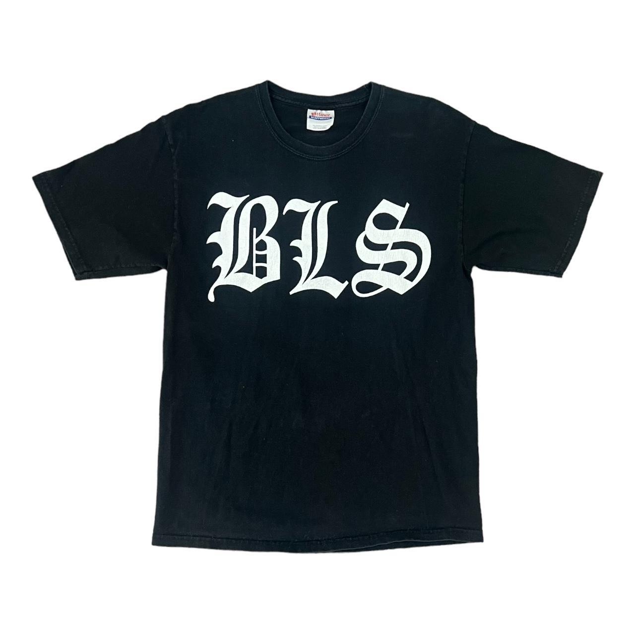 Vintage Black Label Society BLS Band T-shirt Size:... - Depop