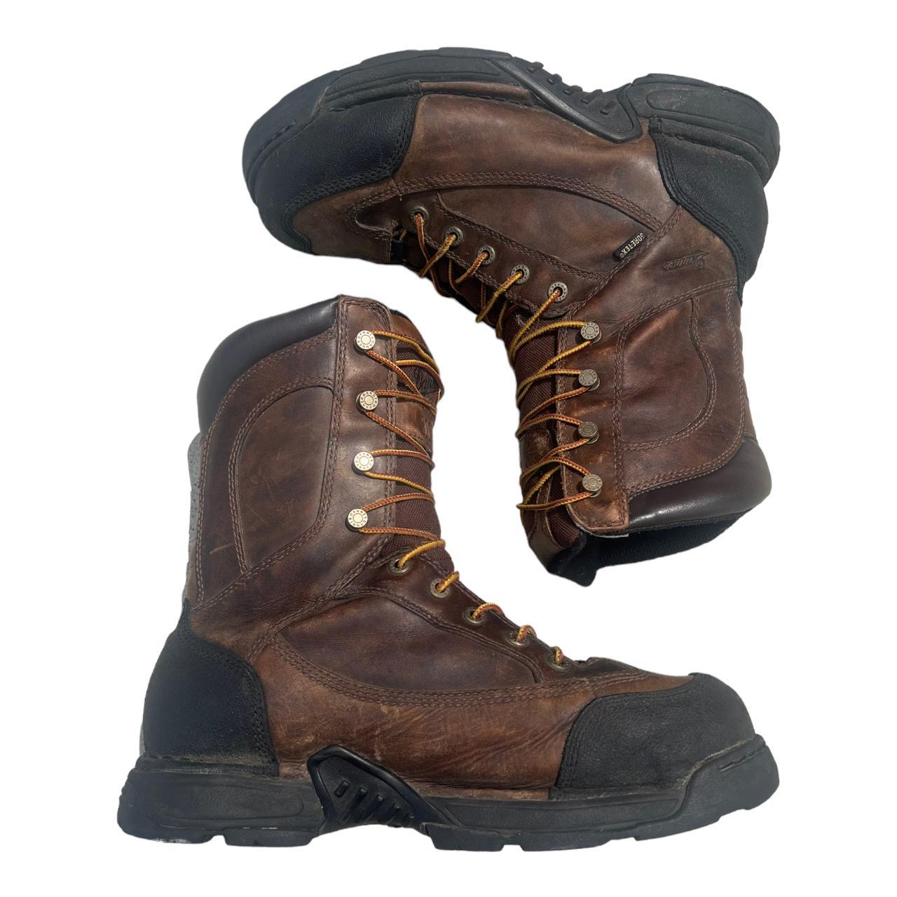 Danner Pronghorn Insulated Gore-Tex Leather Hunting... - Depop