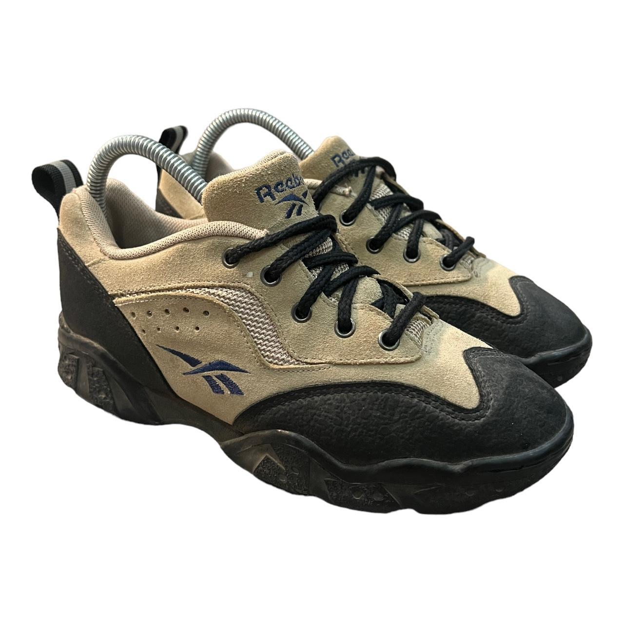 Vintage Reebok Hexalite Hiking All Terrain Trail... - Depop