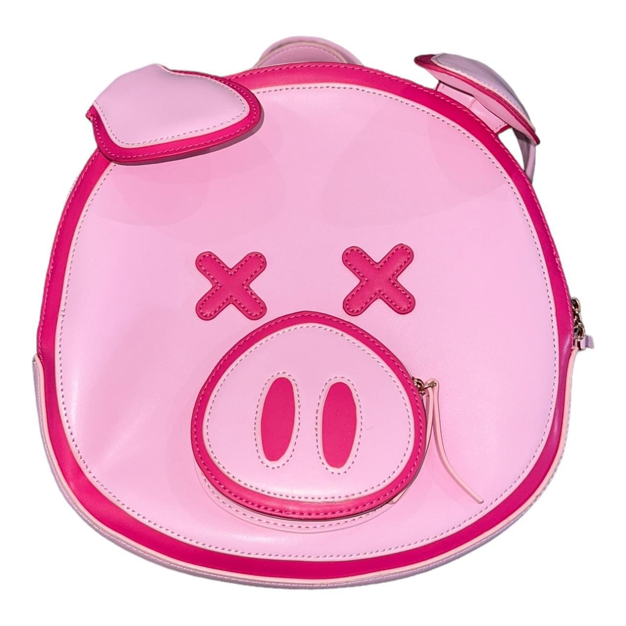 Shane Dawson Merch Official Pink Pig Backpack Size Depop