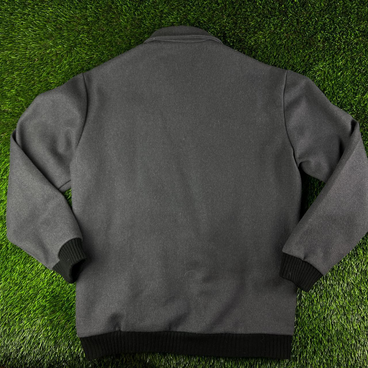 VINTAGE Swanndri gray Wool Field Jacket essential... | Depop