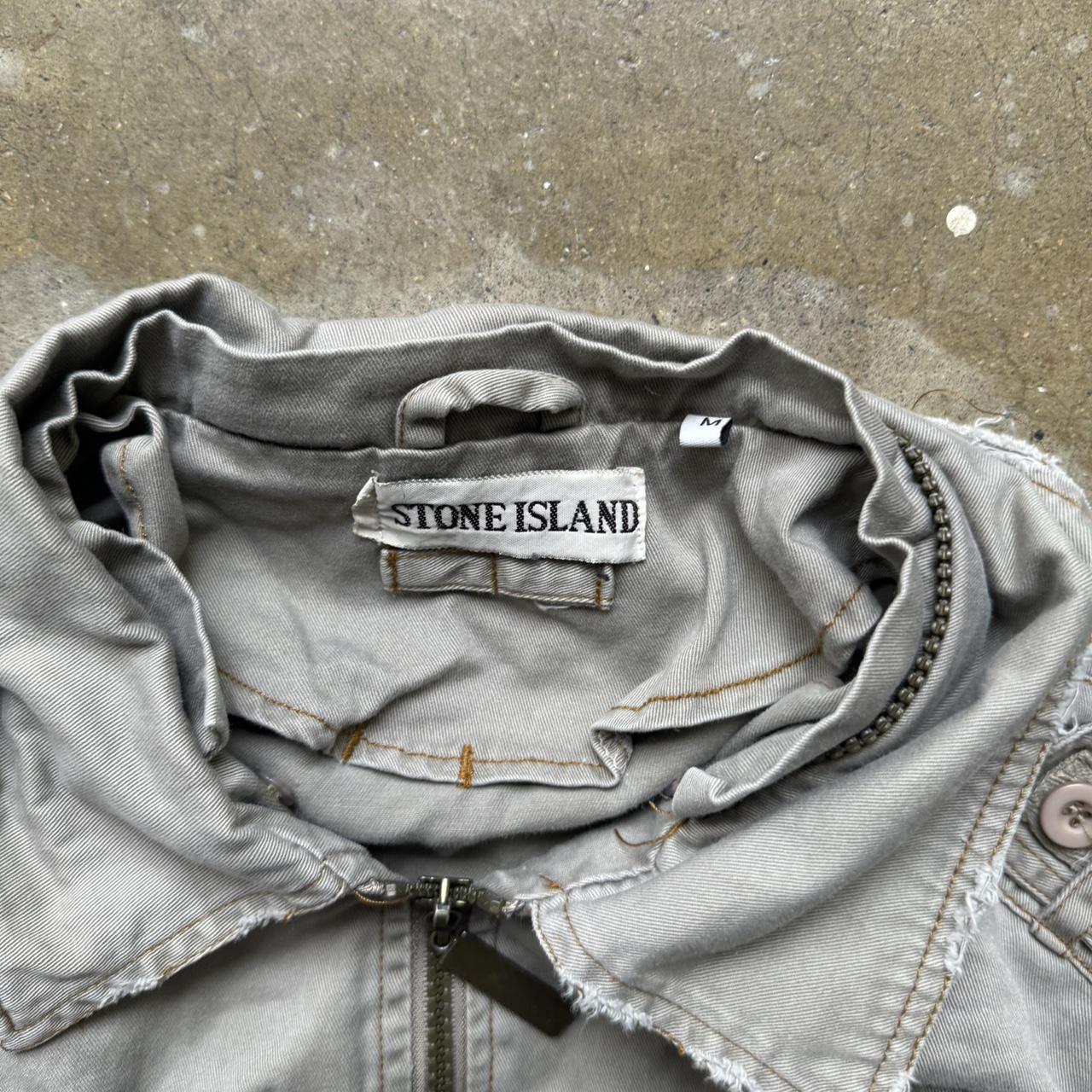 Vintage Stone Island Jacket. Super nice look and... - Depop