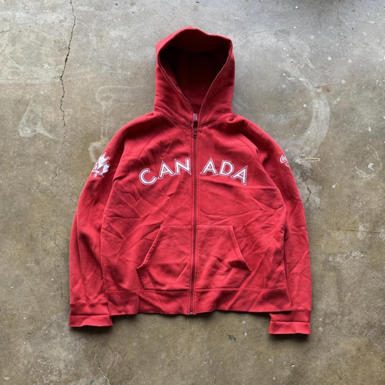 Vintage Y2K Zip Up. Super nice look and style.... - Depop