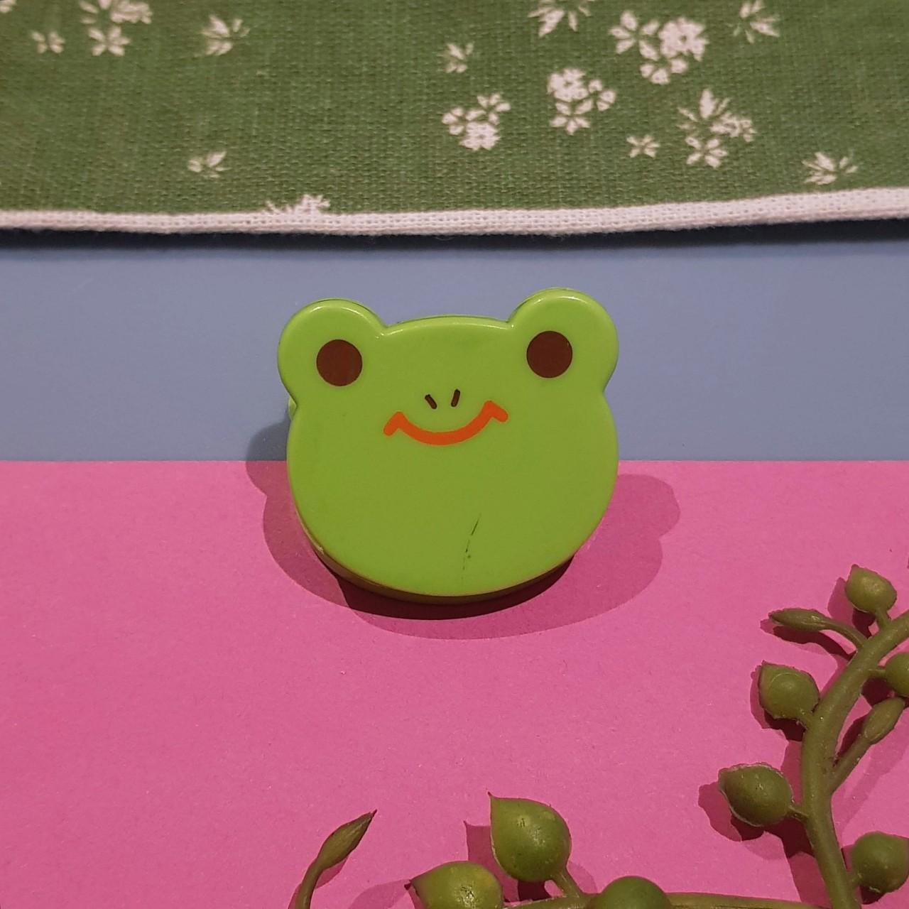 Froggy Clip!! Super cute and nice addition to your... | Depop