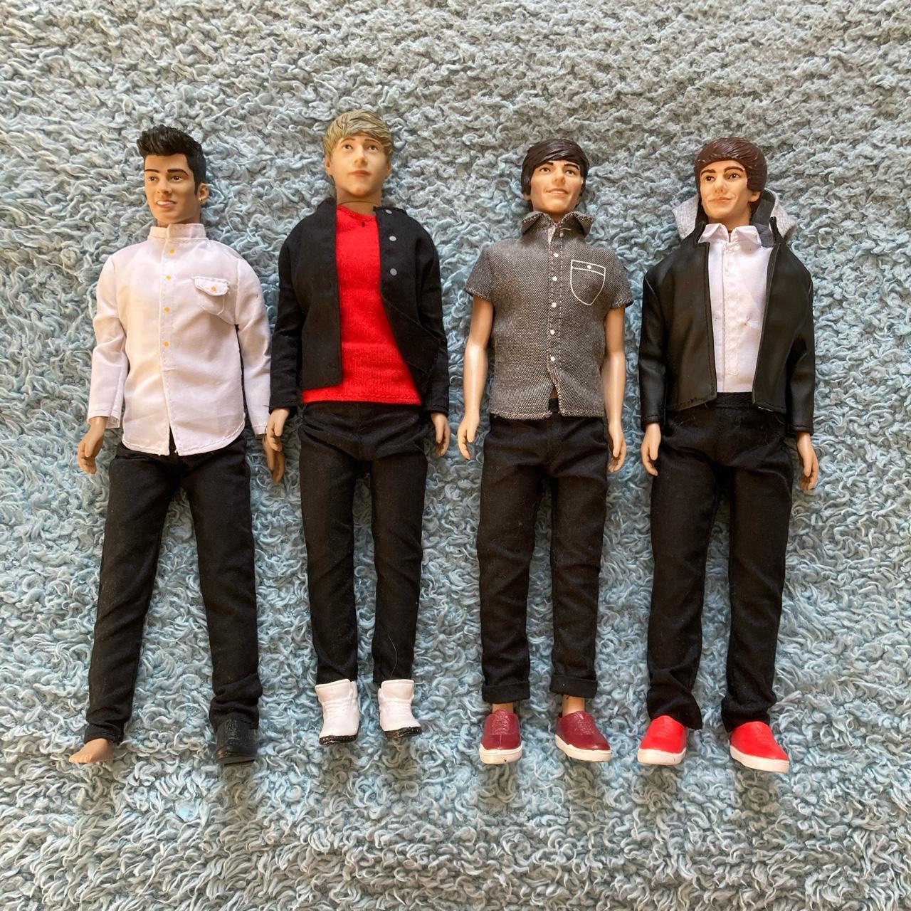2011 ONE DIRECTION DOLLS Harry Styles is not... - Depop