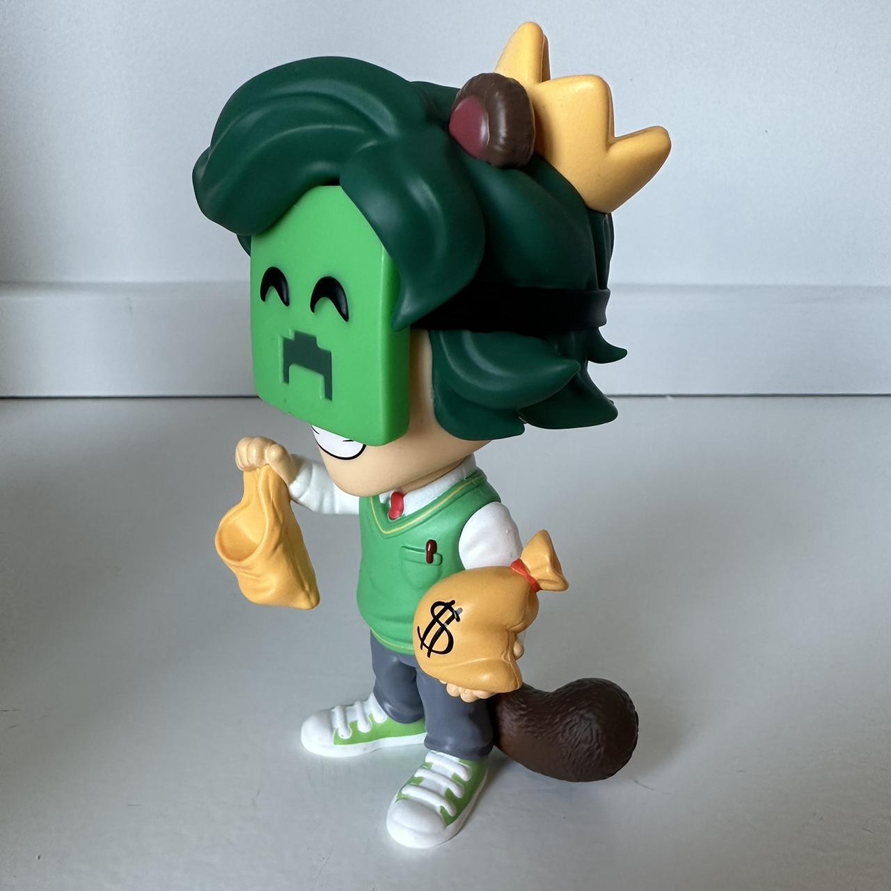 sam nook youtooz figure only taken out of the box... - Depop