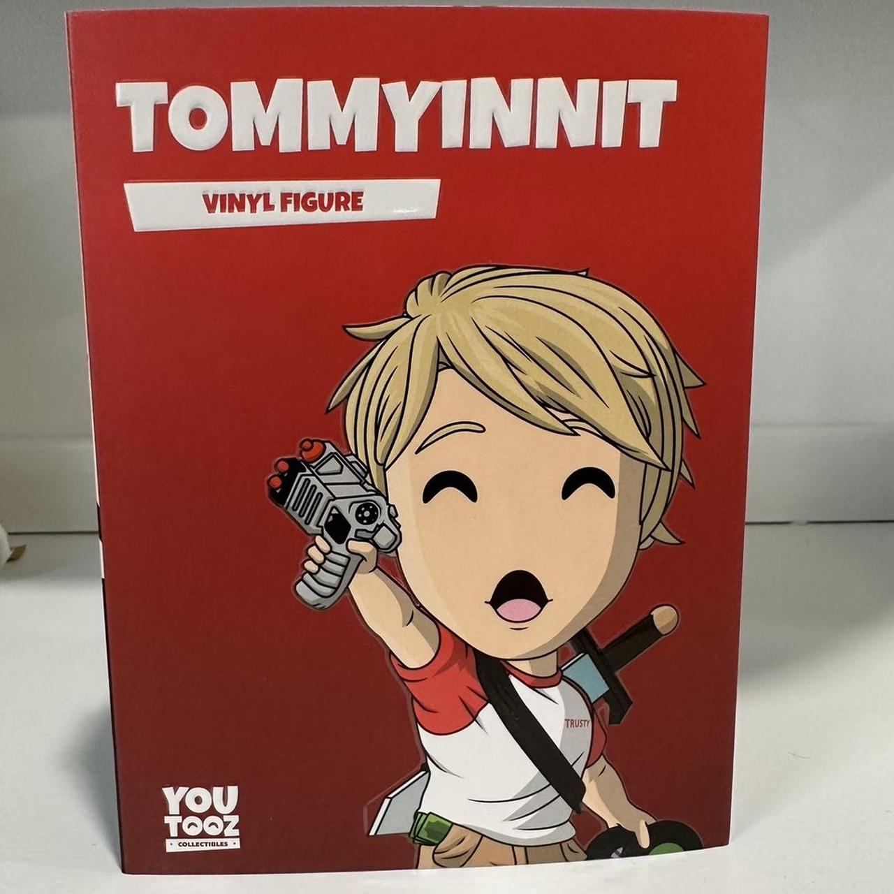 2020 Tommyinnit Youtooz 2020 Original Tommyinnit... | Depop