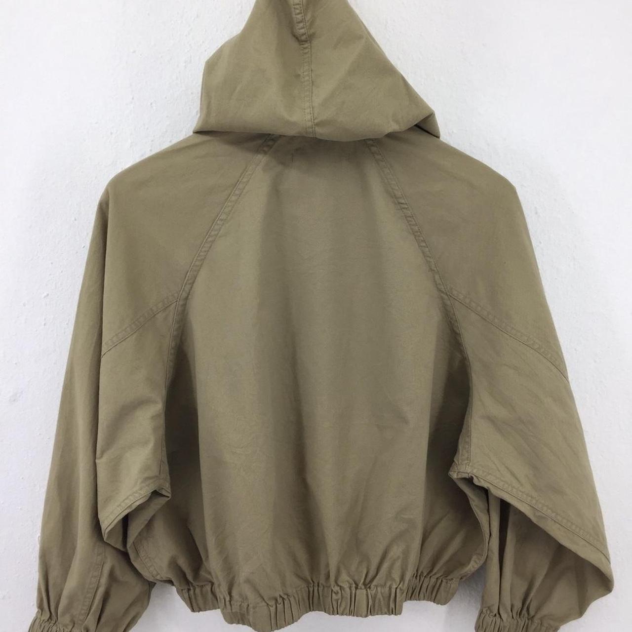 JW Anderson x Uniqlo hooded jacket Like new - no... - Depop