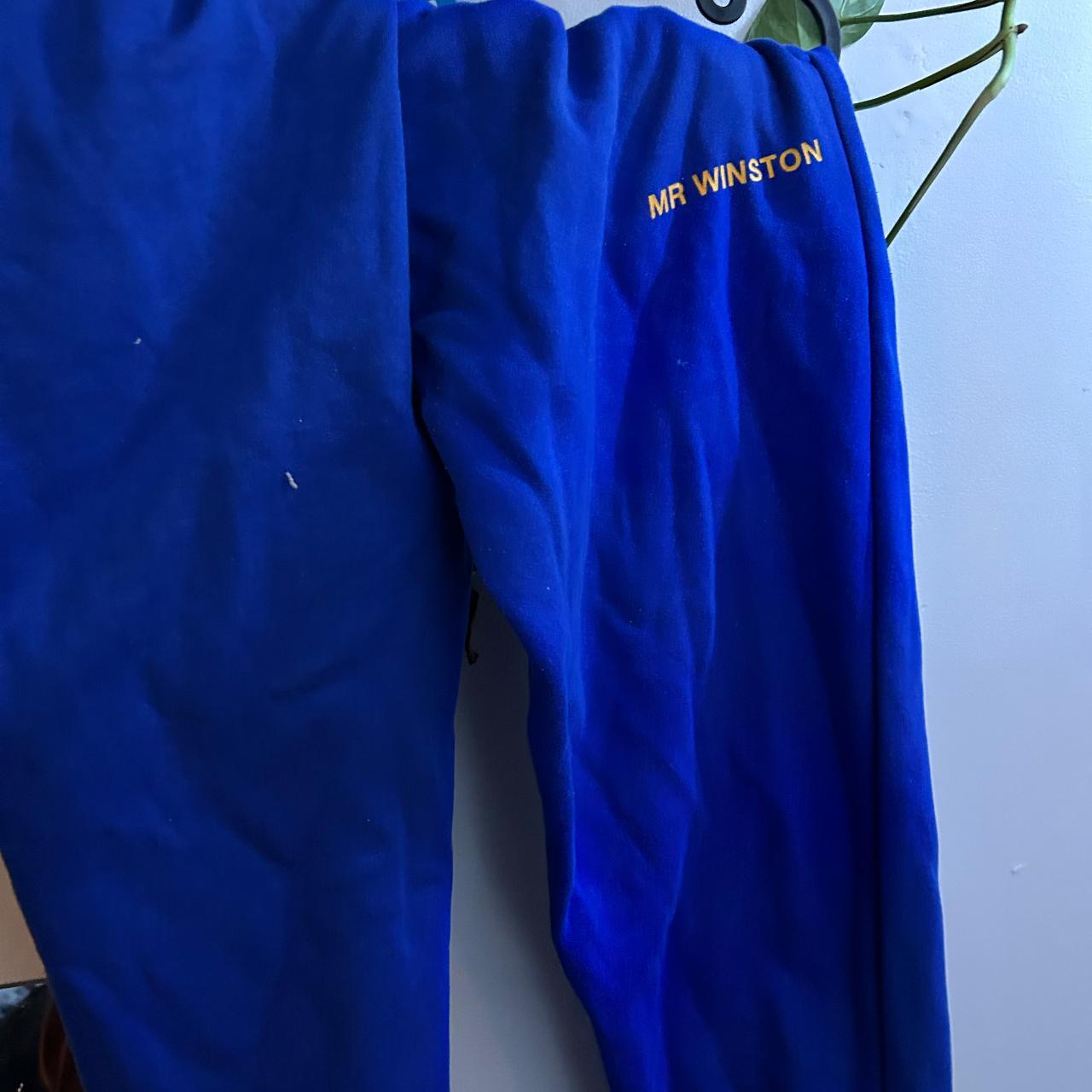 Mr Winston Trackies - Depop