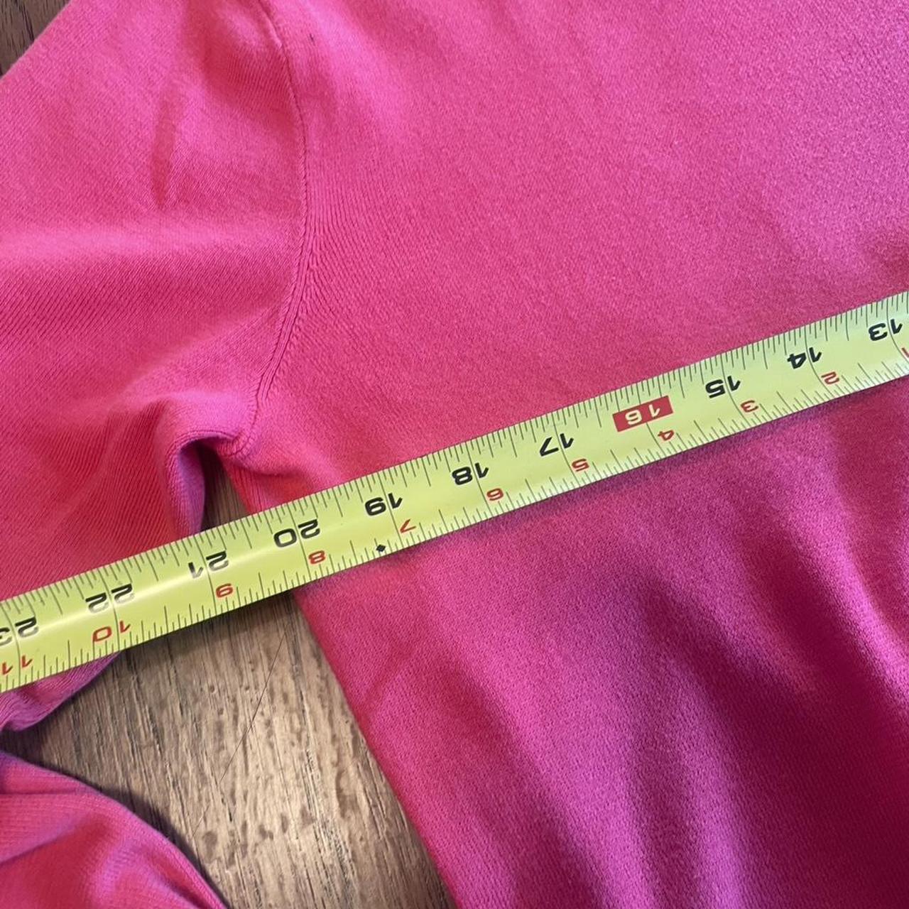 Polo Ralph Lauren Men's Sweater - Pink/Red - S – Polo… - Gem