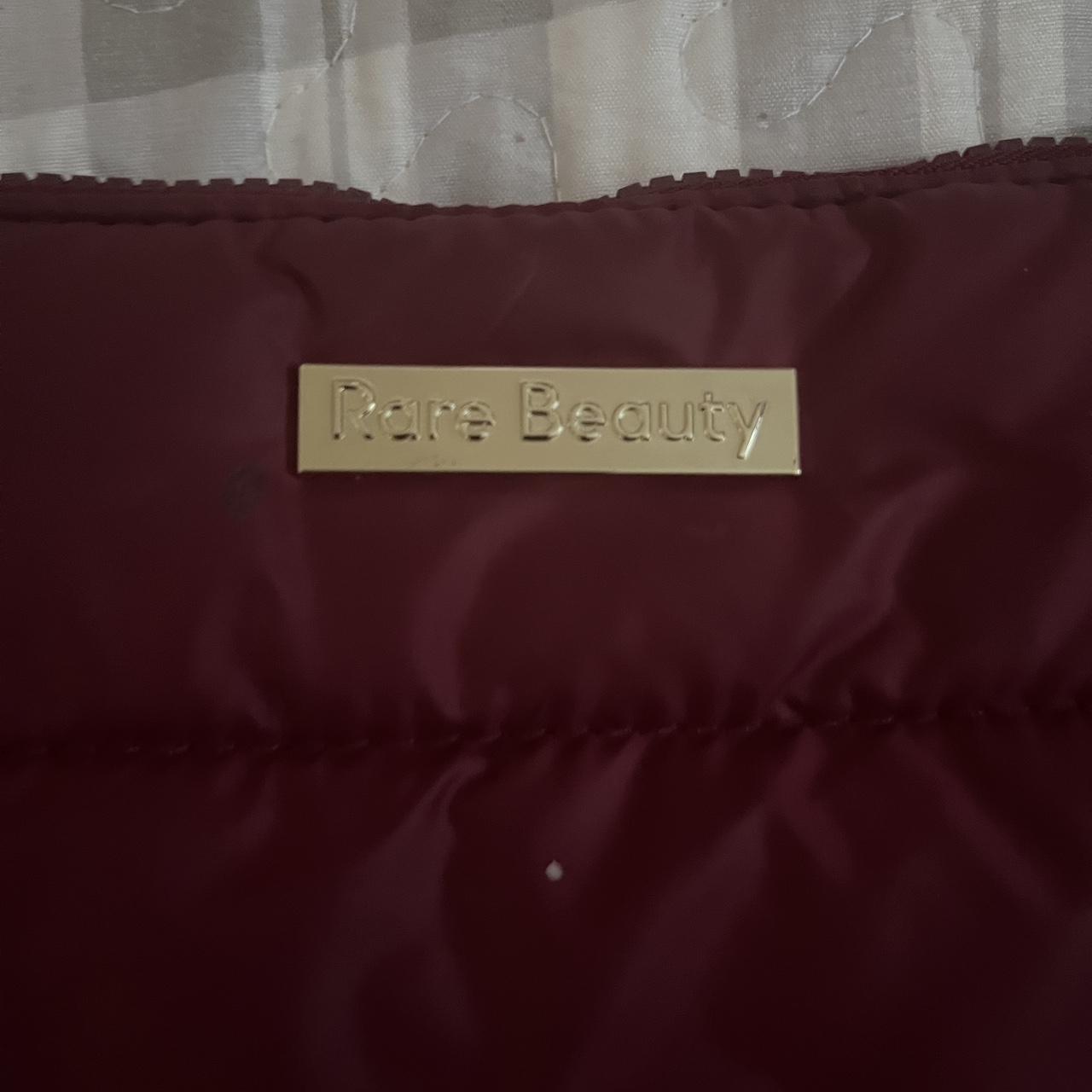 Rare Beauty by Selena Gomez Puffy Makeup Bag in... - Depop