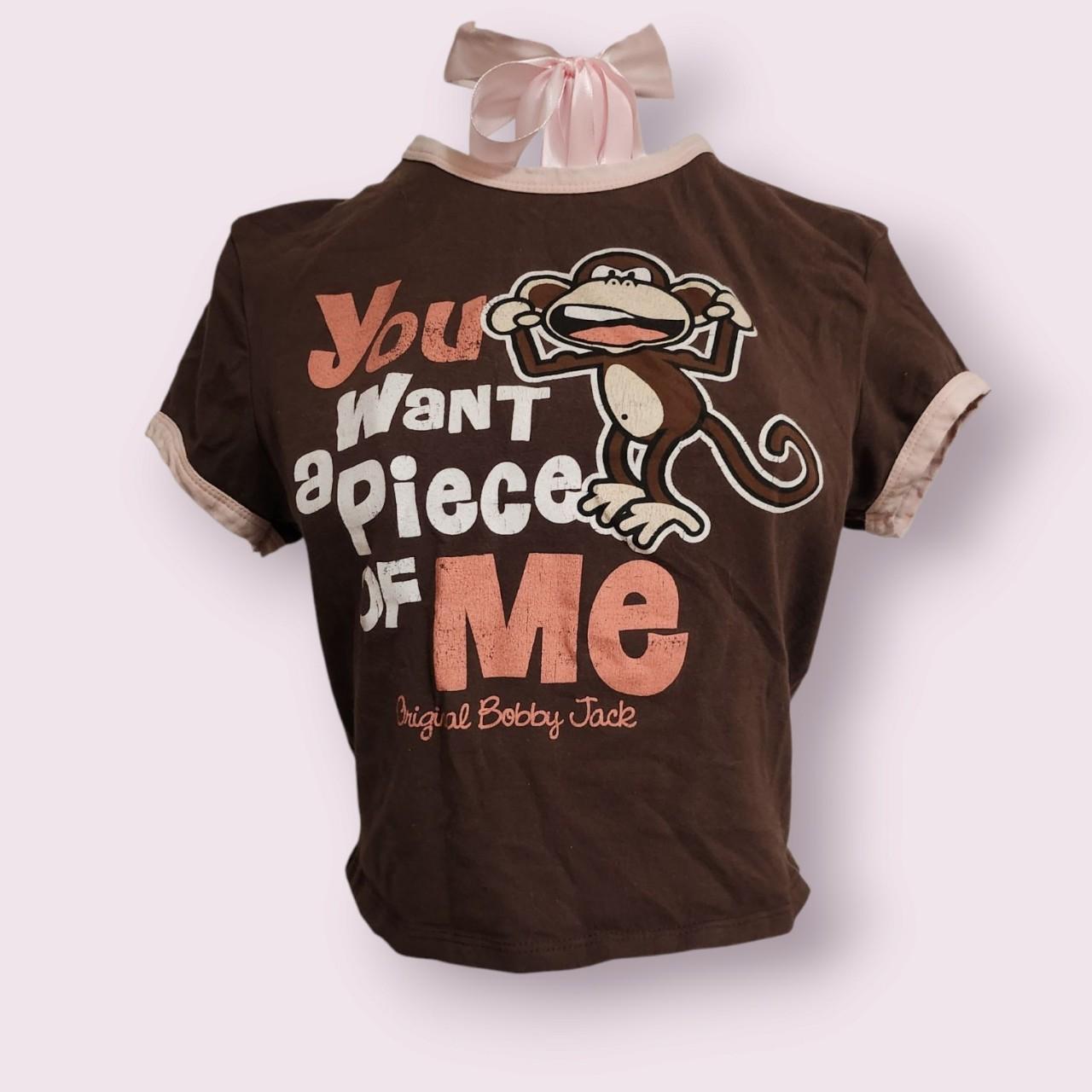 bobby jack by next generation brand brown & pink... | Depop