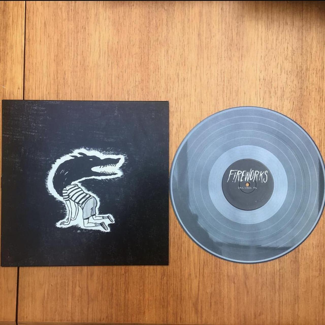 Fireworks - Oh Common Life - Banquet records... - Depop