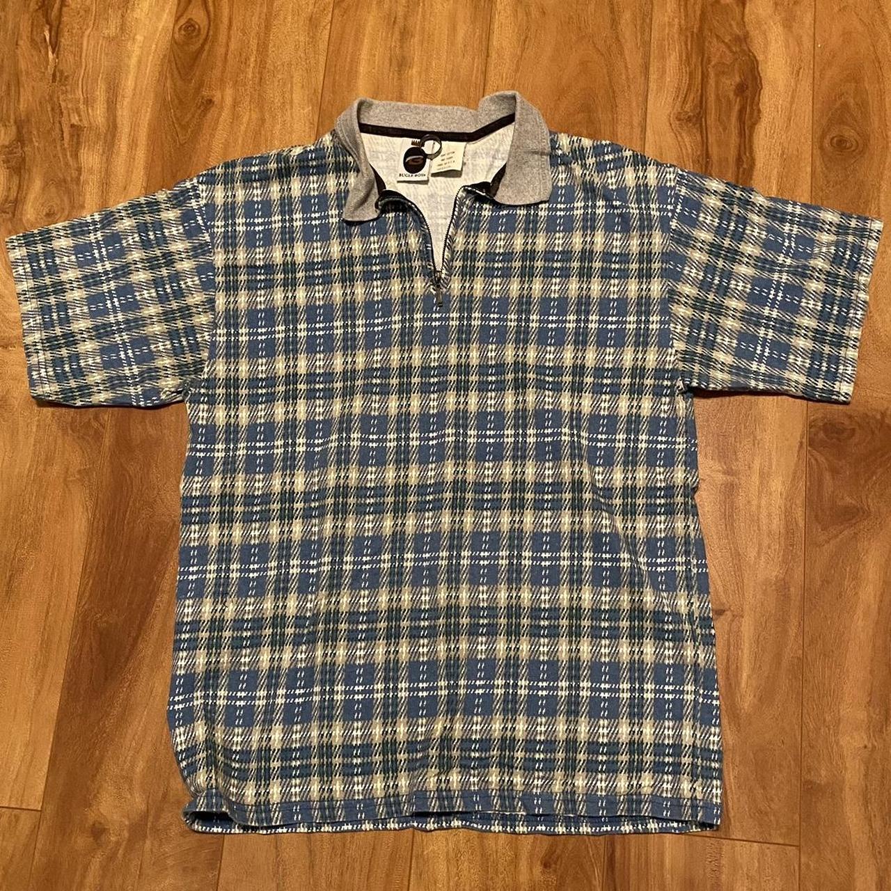 Bugle Boy Men's multi Polo-shirts | Depop