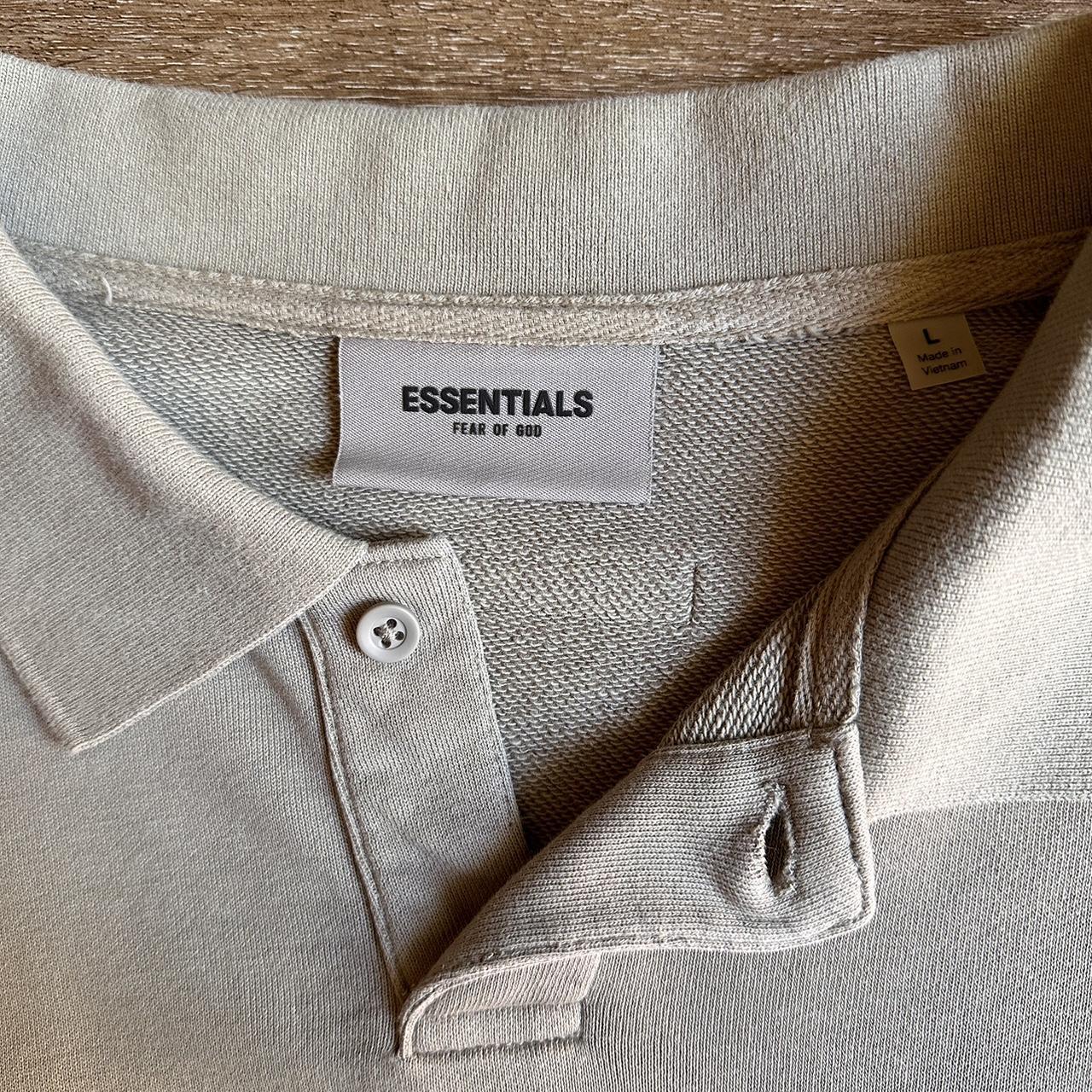 Essentials Men's Polo-shirts | Depop