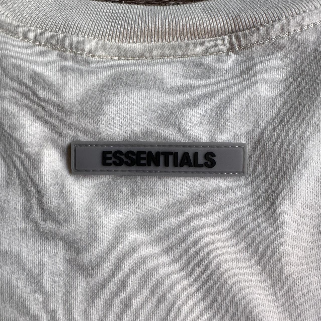 Essentials Short Sleeve T Size: US Men’s L Color:... - Depop