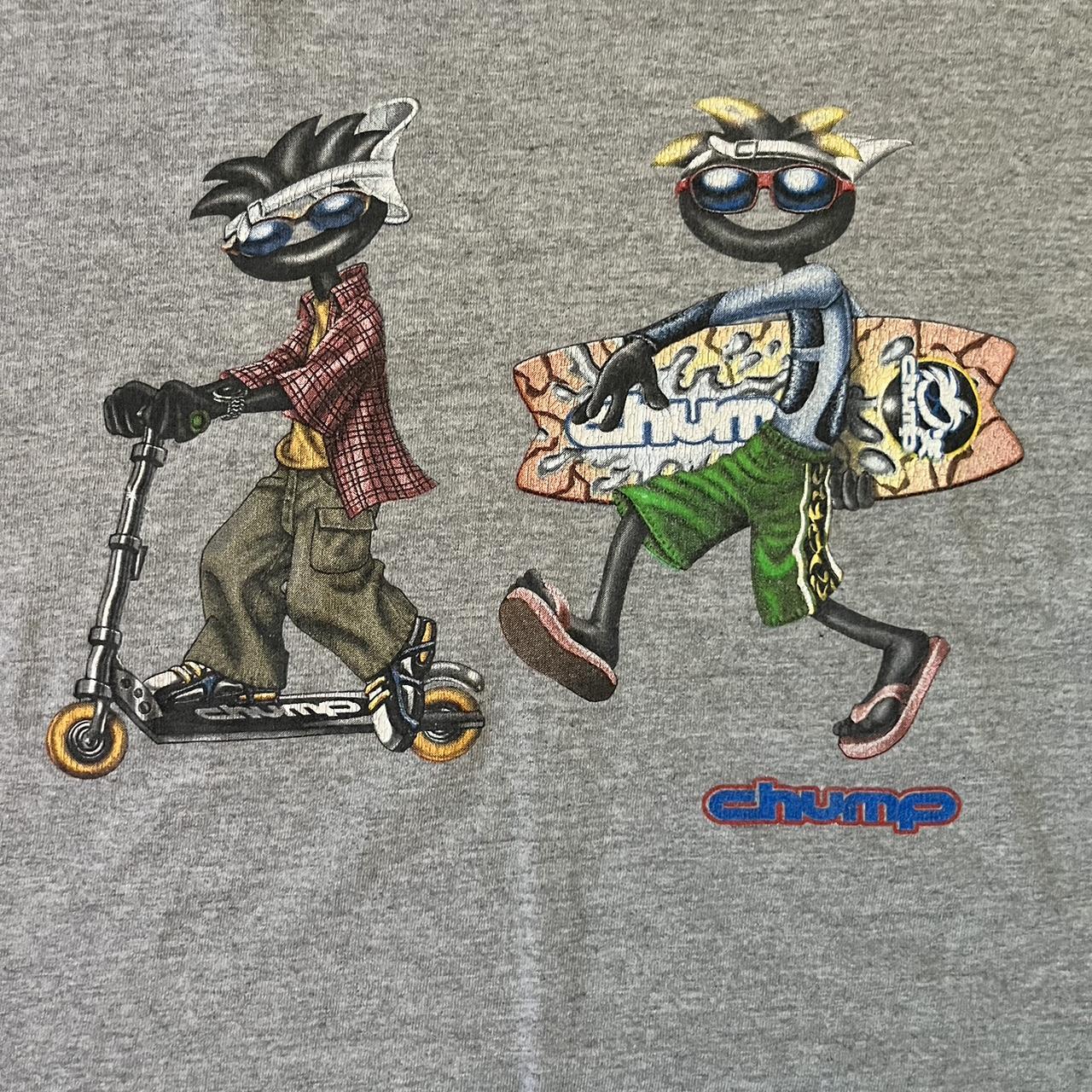 TNT chump shirt --- always open to offers 🤗 #thrifted - Depop