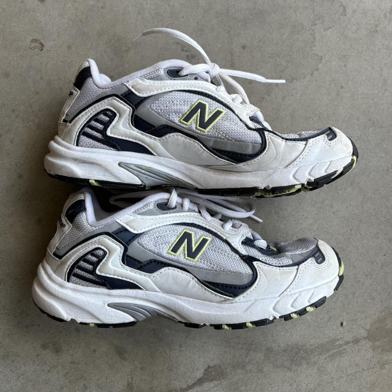 New balance Trainer shoes size 7 Women’s - Depop