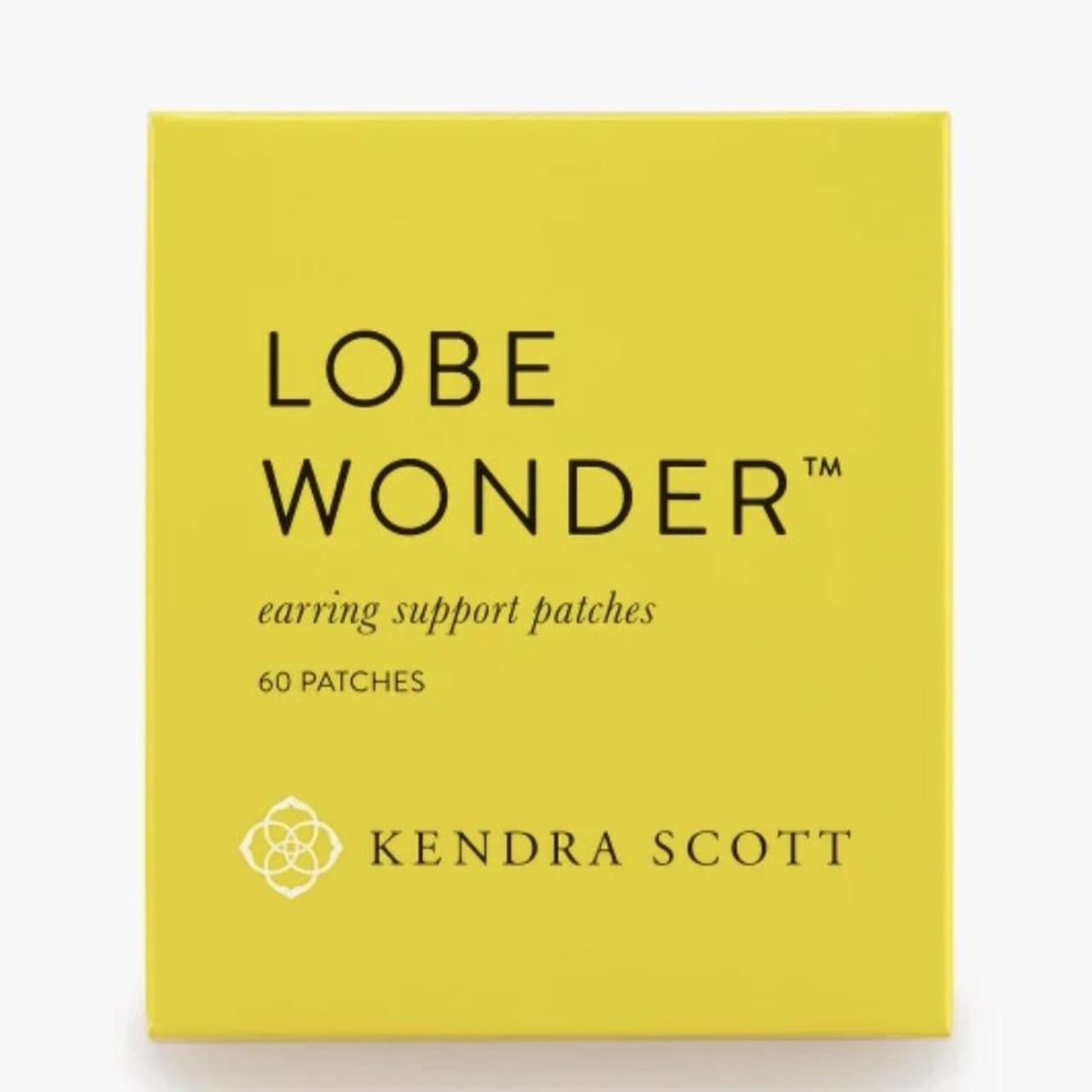 Kendra Scott Lobe Wonder Stickers 55/60 patches... - Depop
